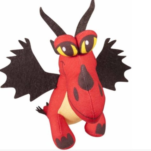 Dreamworks | Toys | Dreamworks Dragons Dragon Buddies Monstrous ...